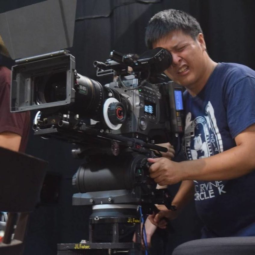 Alan Chung | Cinematographer. Editor. Creative Artist